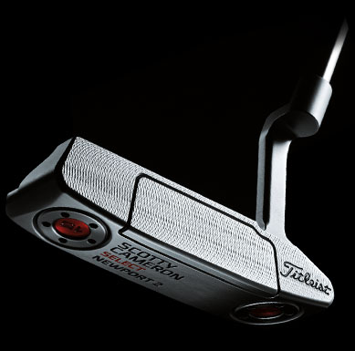 Putters - Scotty Cameron