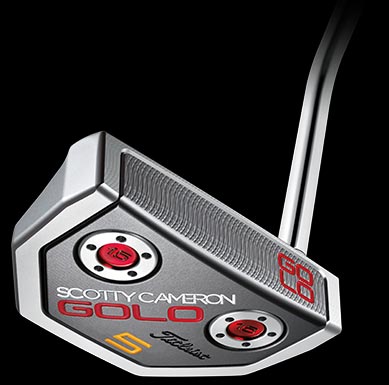 Putters - Scotty Cameron