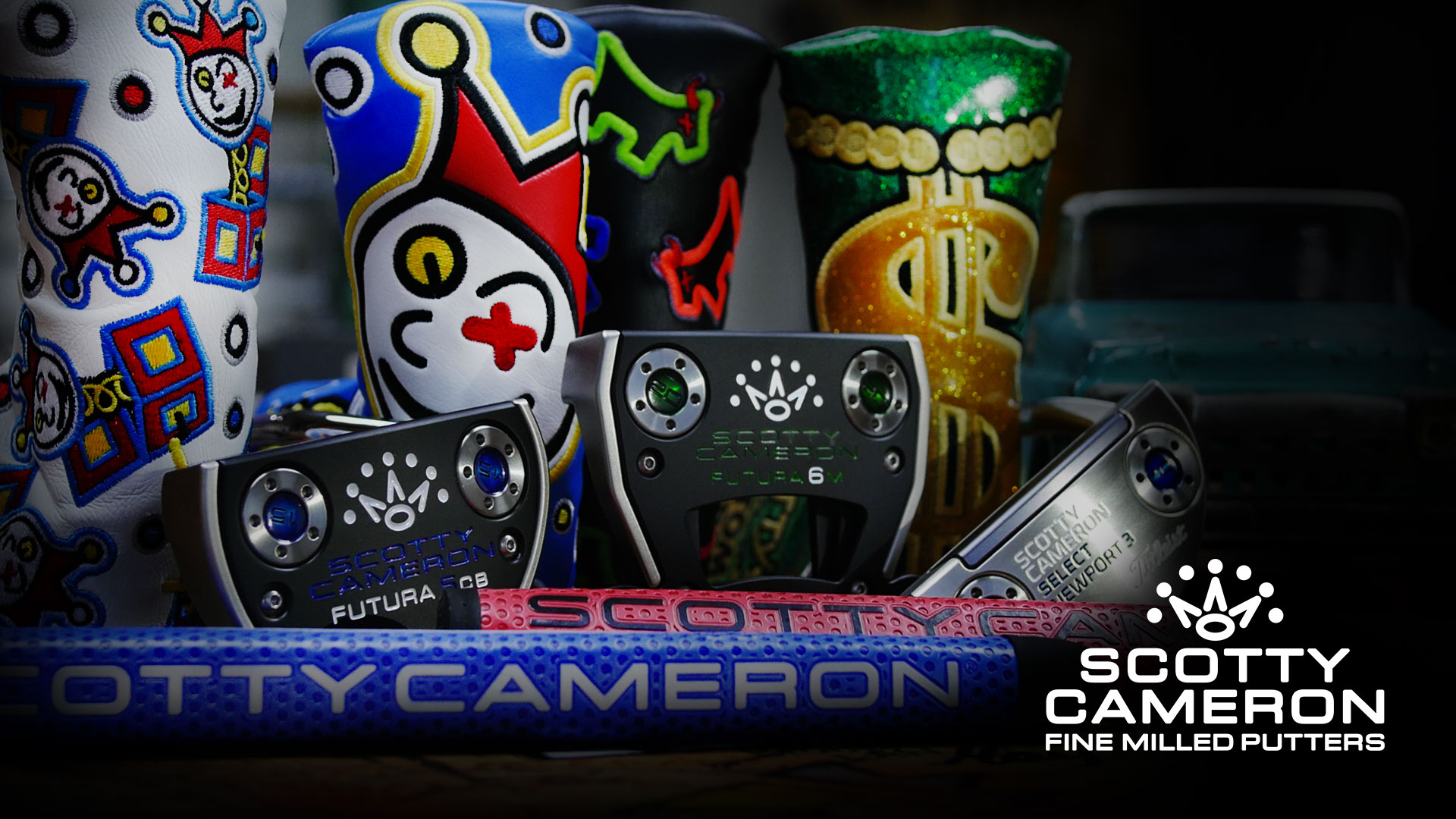 Photos and Videos - Scotty Cameron