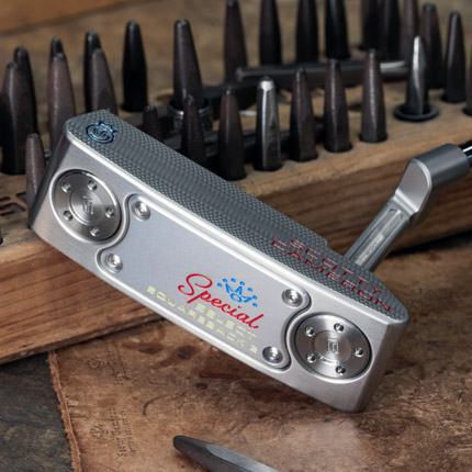 Scotty's Custom Shop - Scotty Cameron