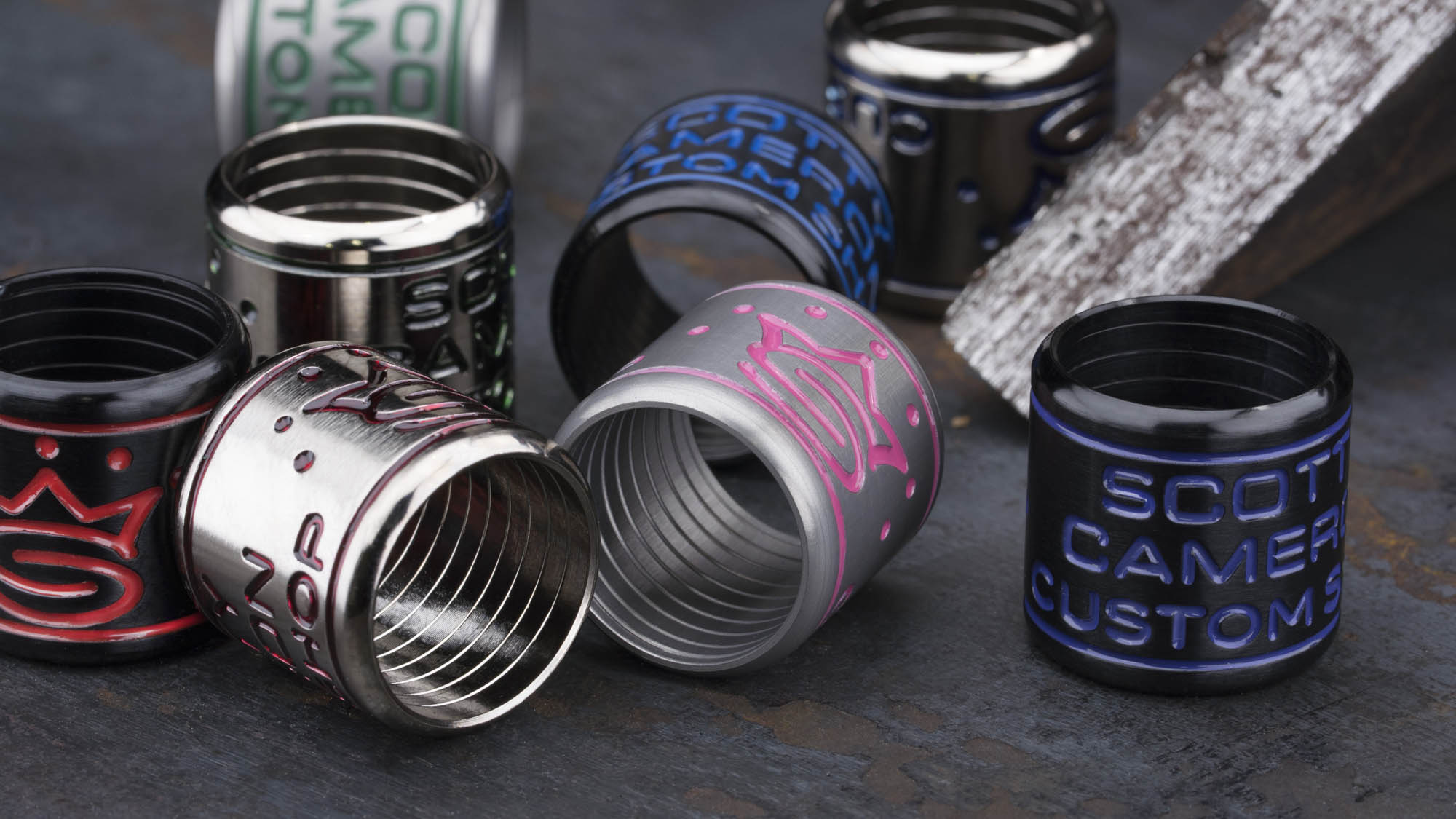 Photos and Videos - Scotty Cameron