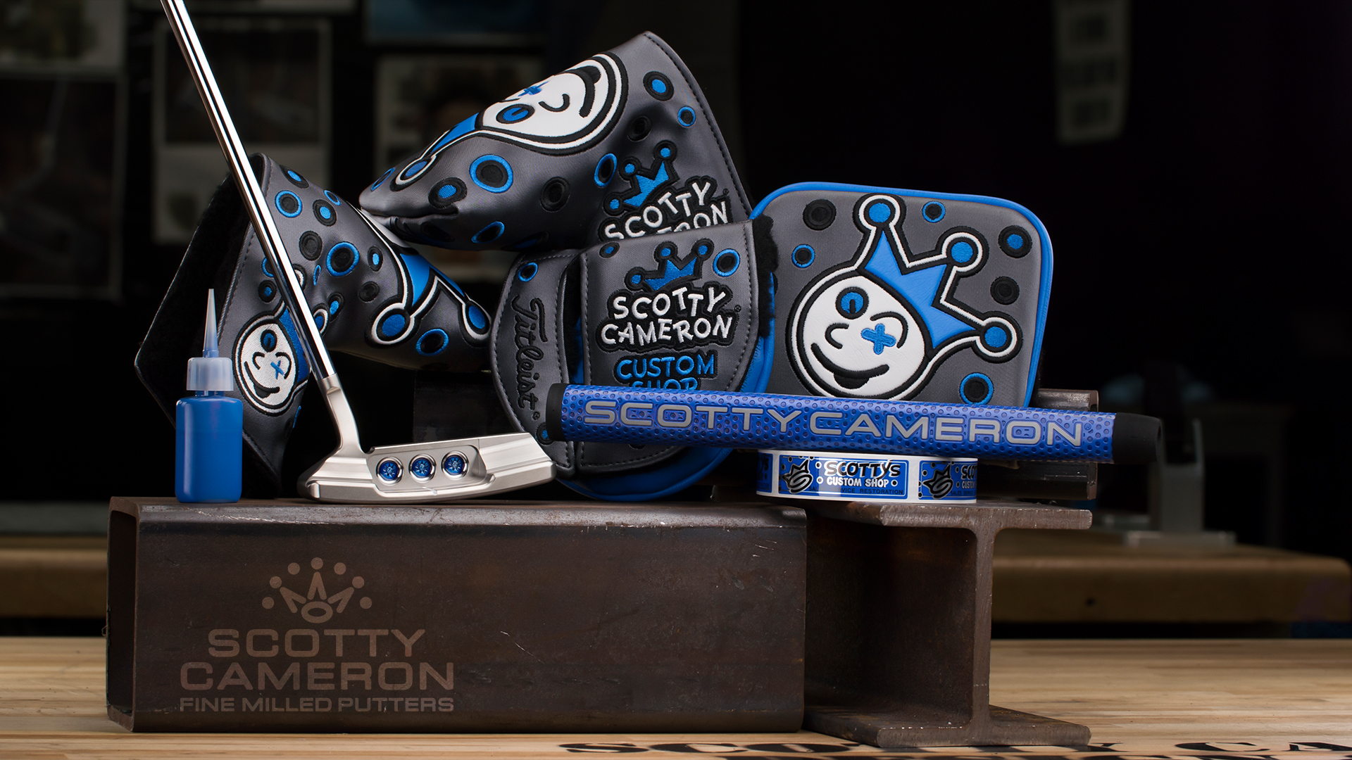 Photos and Videos - Scotty Cameron