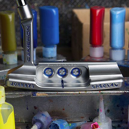 Scotty's Custom Shop - Scotty Cameron