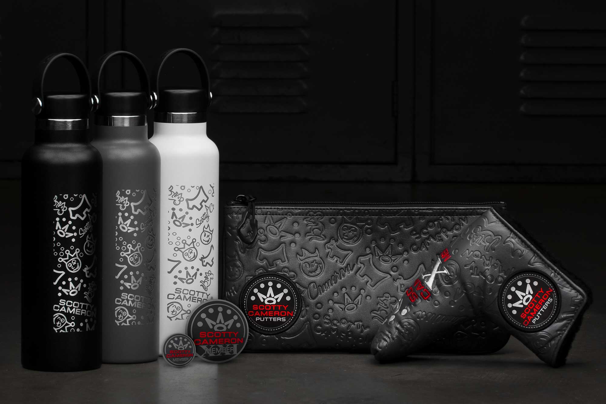 Photos and Videos - Scotty Cameron