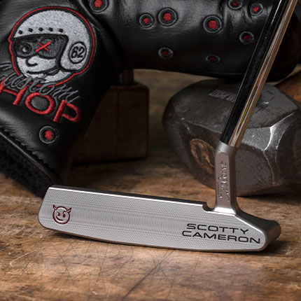 Scotty's Custom Shop - Scotty Cameron