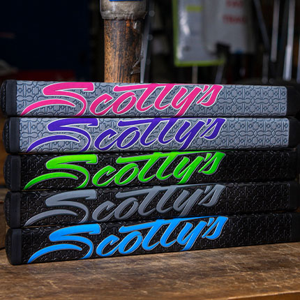 Scotty's Custom Shop - Scotty Cameron