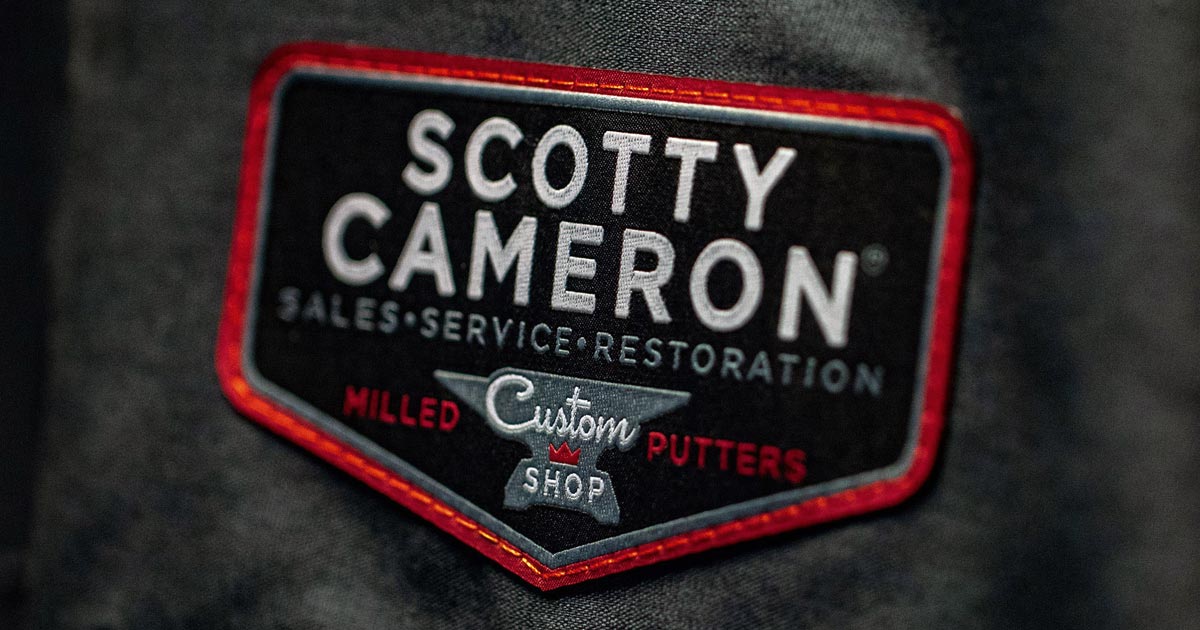 Custom Shop Winter Break - Scotty Cameron