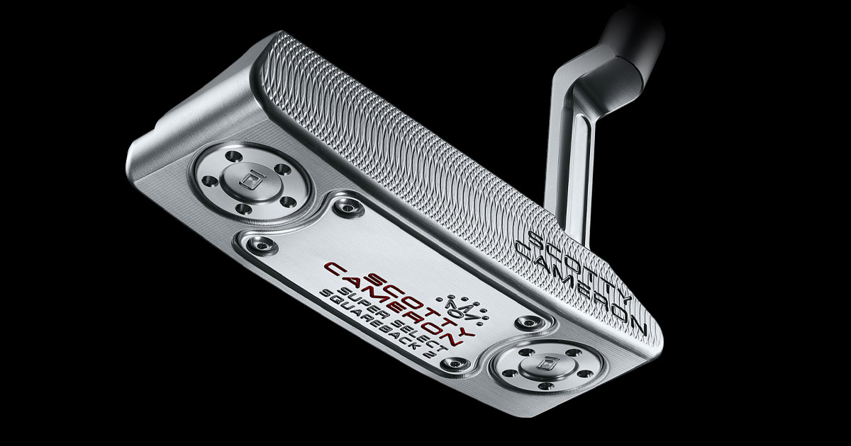 Squareback 2 - Scotty Cameron