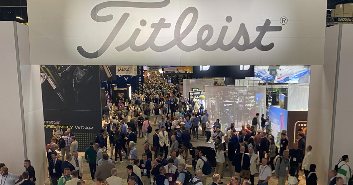 2023 PGA Merchandise Show - Scotty Cameron