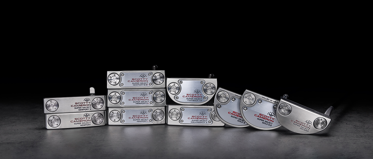 Scotty Cameron Showcase Program - Scotty Cameron