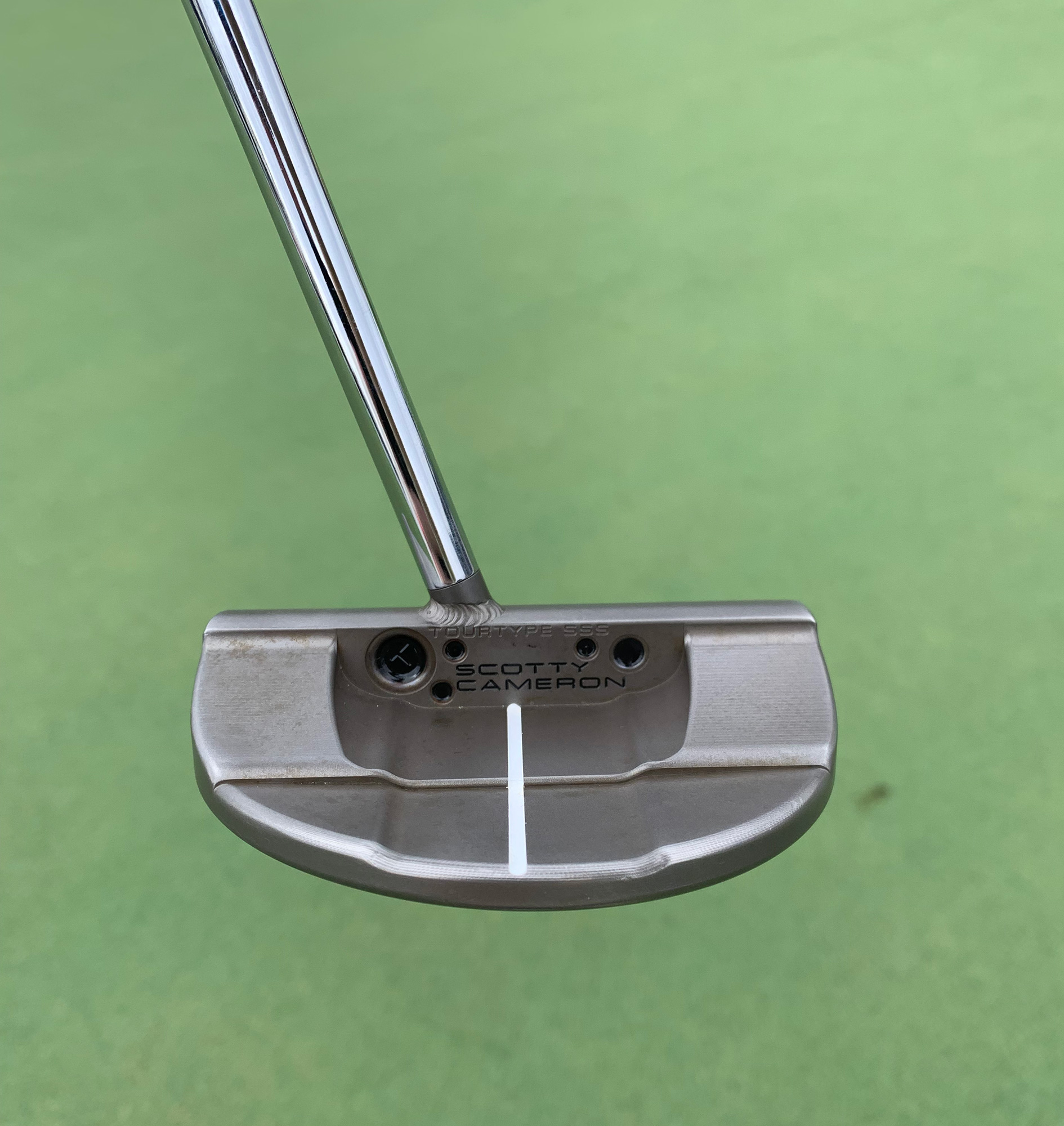 Scotty Cameron Tour Putter Victories - Scotty Cameron