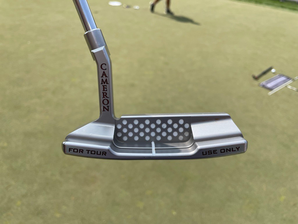 Scotty Cameron Tour Putter Victories - Scotty Cameron