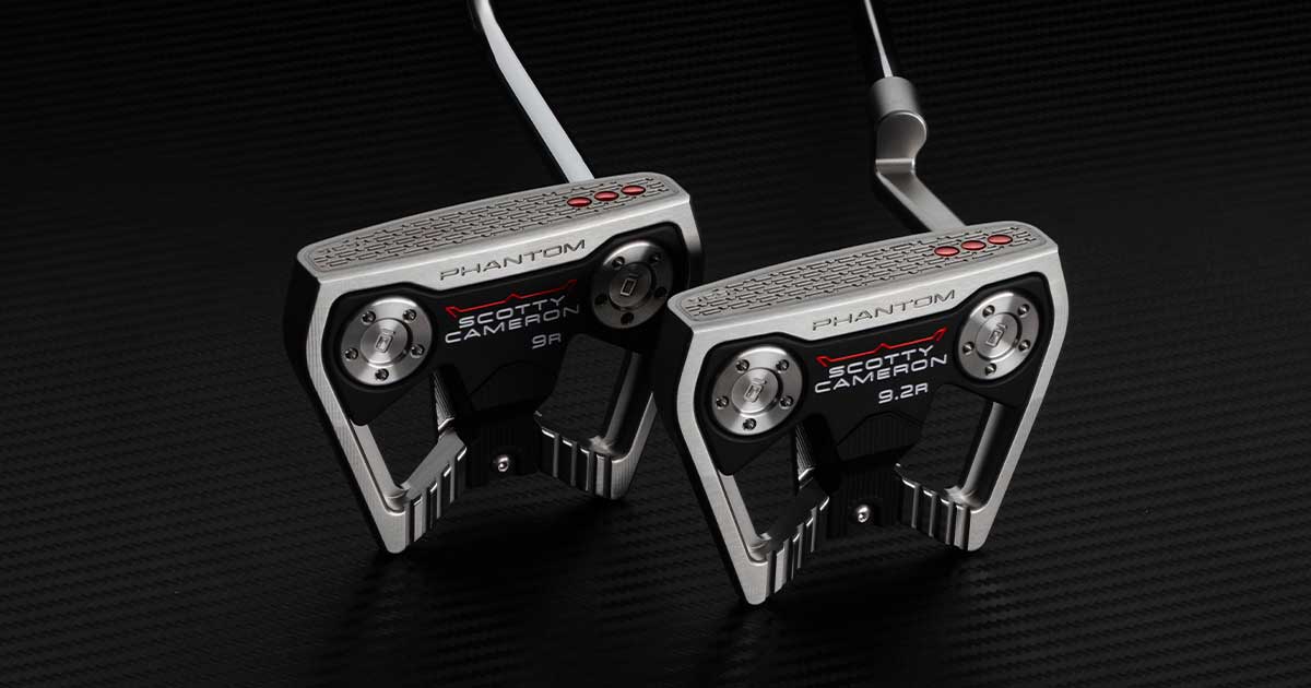 Phantom 9 | Scotty Cameron Putters - Scotty Cameron