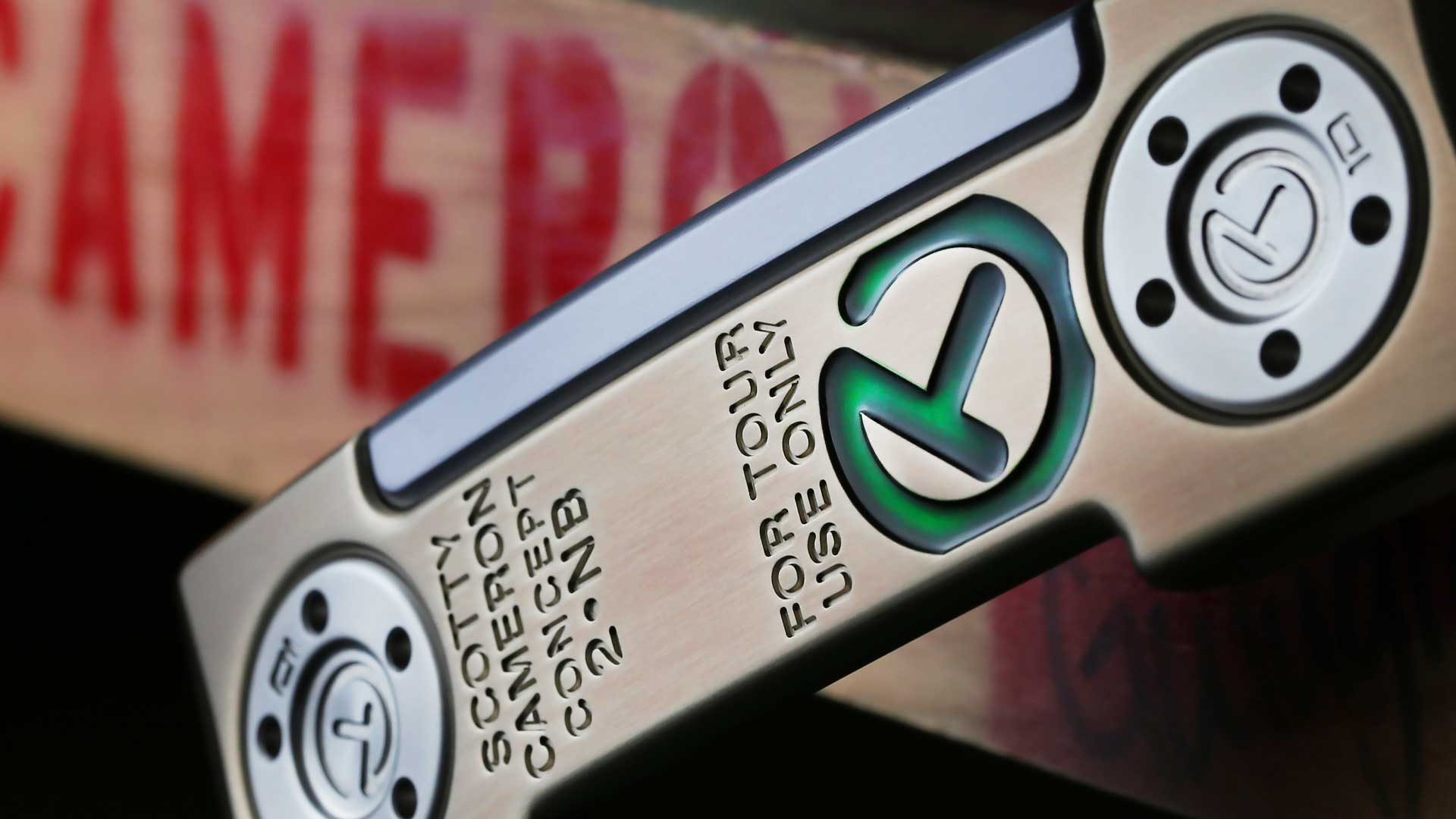 Photos and Videos - Scotty Cameron