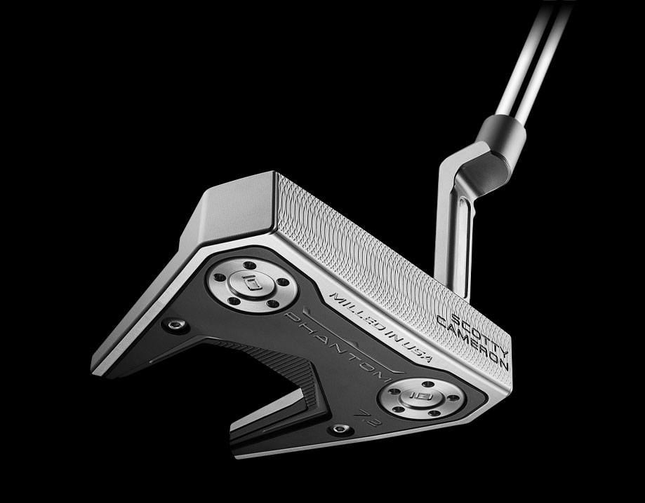 Phantom 7.2 | I-Beam Neck & High MOI Mallet Putter | Scotty - Scotty ...