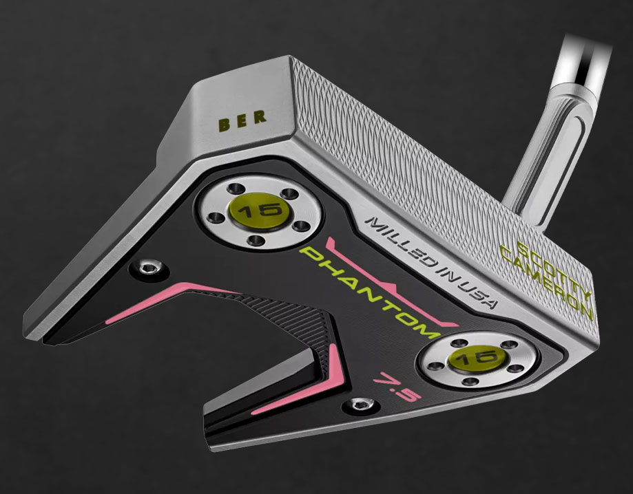 April 24 - PHANTOM 7.5 - Scotty Cameron