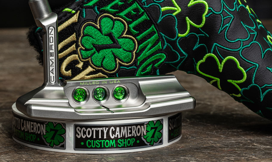 Scotty Cameron Putter Customizer