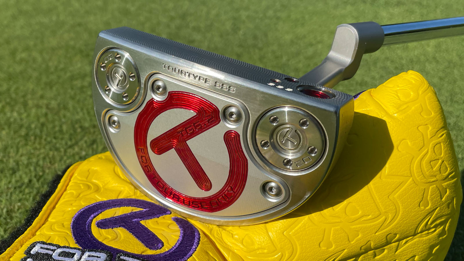 Tour - Scotty Cameron