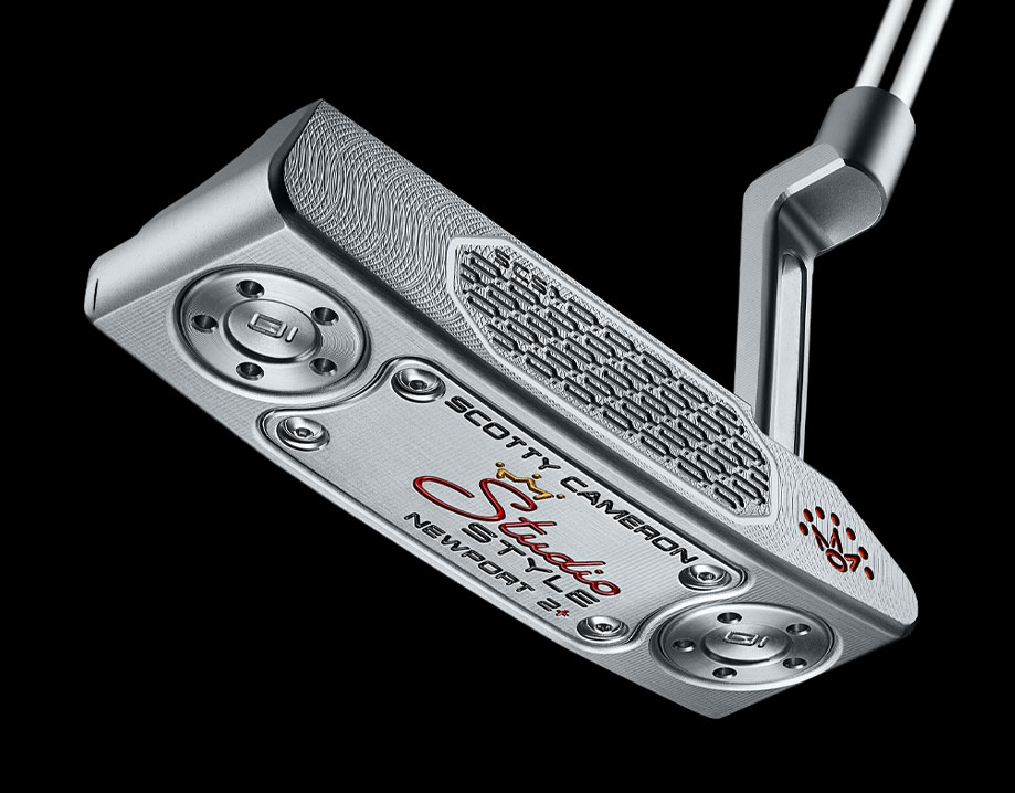 Newport 2 Plus | Wider High-MOI Blade Putter with Soft Insert - Scotty ...