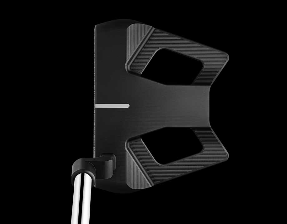 Phantom Black 9.2R | Rounded Plumbing-Neck Mallet with Toe Hang ...