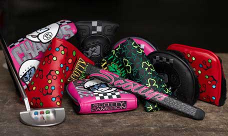 Scotty Cameron Golf Gallery Tokyo - Scotty Cameron