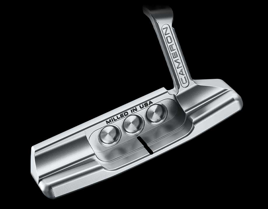 Left handed models - Scotty Cameron