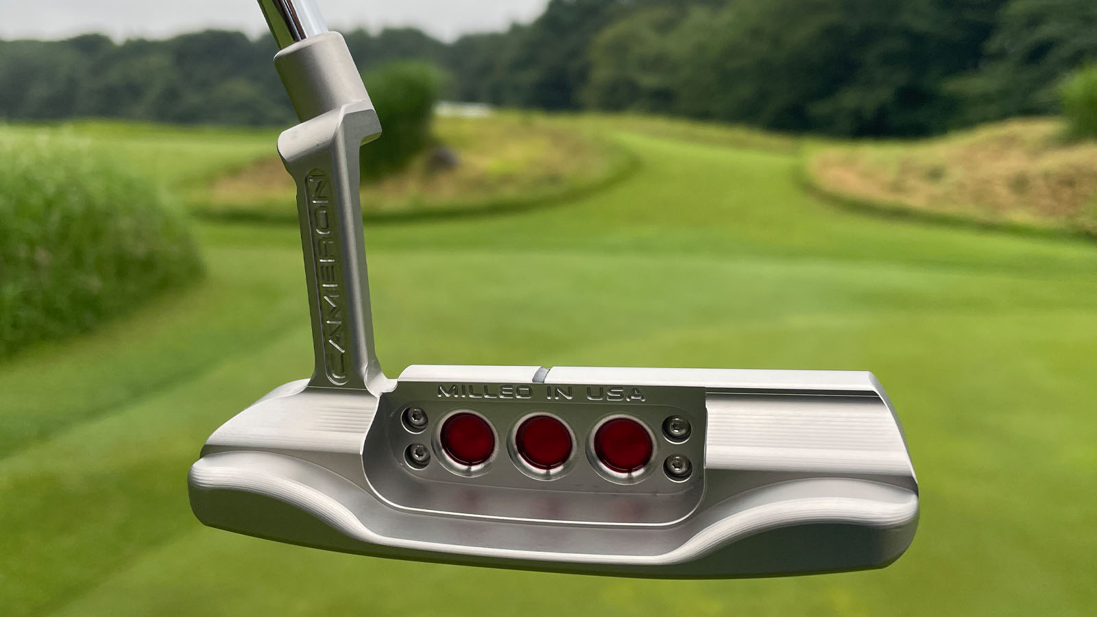 2025 JGTO - Japan Players Championship - Scotty Cameron