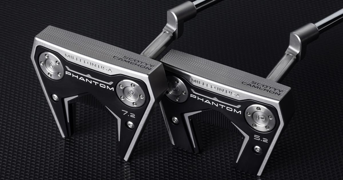 Titleist Introduces New Scotty Cameron Phantom Putter Models - Scotty ...